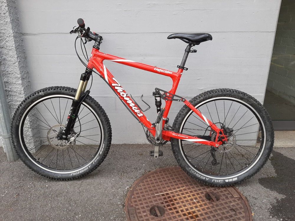 Thömus Lightrider L 26" | Kaufen auf Ricardo