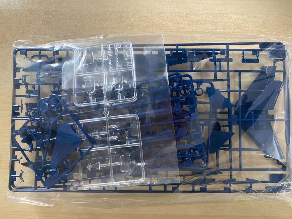 Modell 1:72 - Top Rarität - Mitsubishi T-2 von Platz (Neu und ...