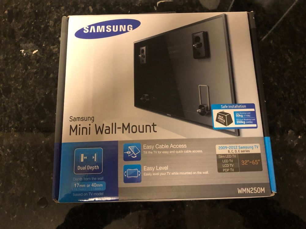 Samsung Mini Wall Mount (Gebraucht) in St.Gallen für CHF 15 – mit ...