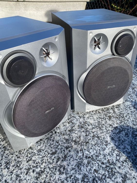 Philips Passive 3 way Loud Speaker pair (Gebraucht) in Bargen BE für ...