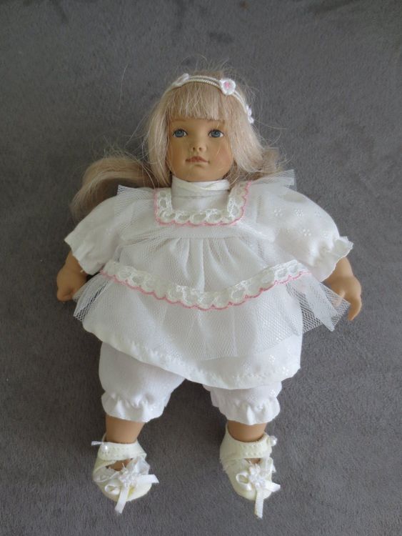 Puppe Heidi Ott 19 cm, zum Spielen, Sammeln und Liebhaben (Gebraucht) in Aeugst am Albis für CHF ...