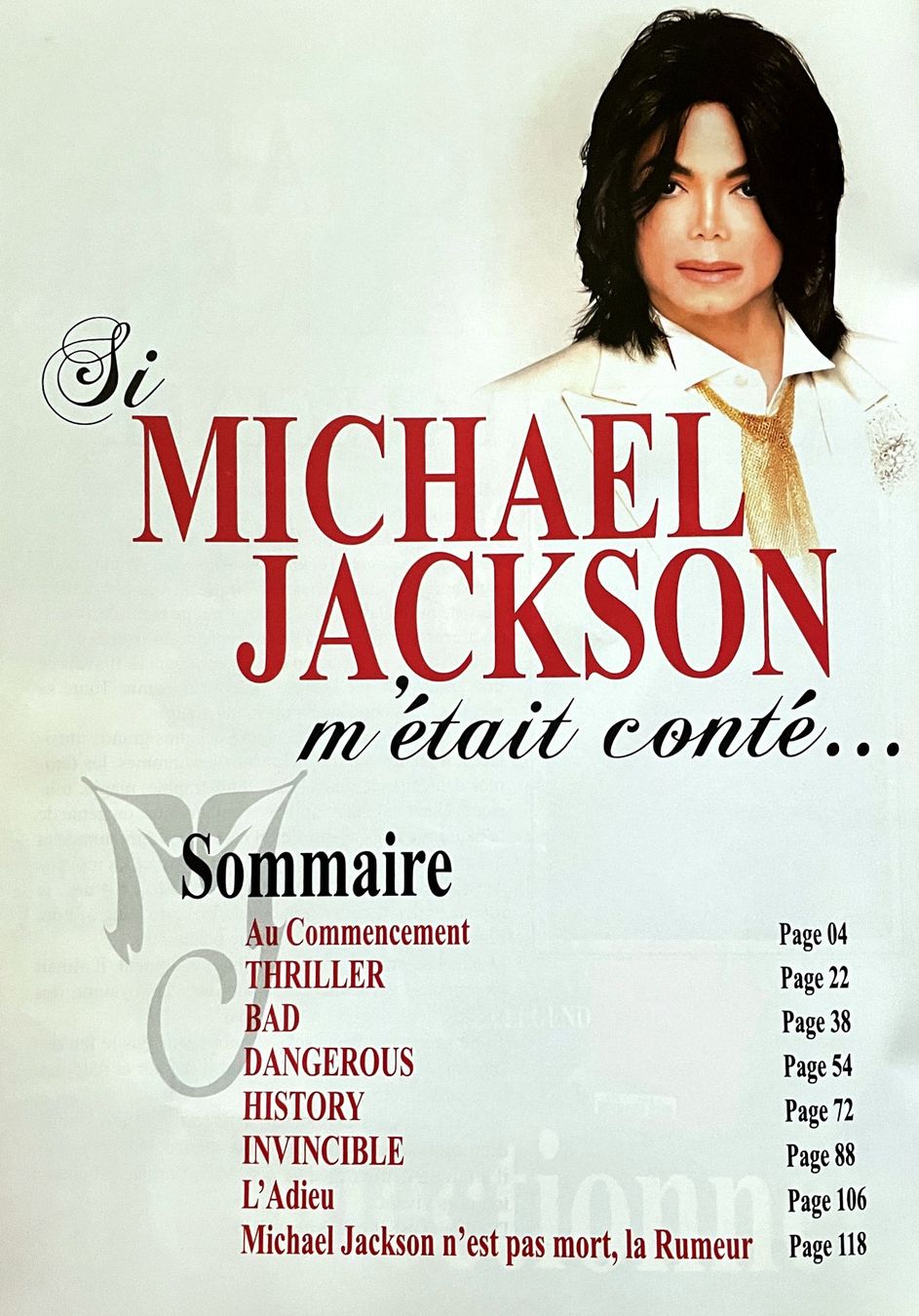 Michael Jackson: La légende - Edition Collector HS Noise (Gebraucht) in ...