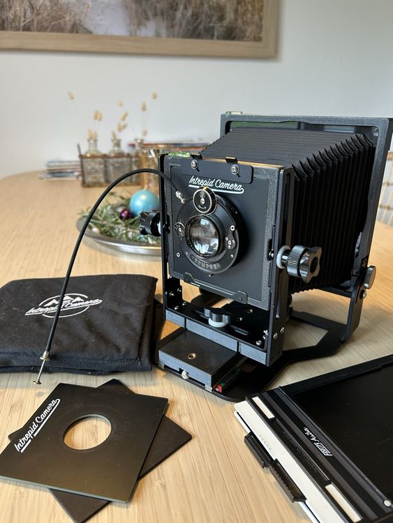 Intrepid 4x5 Komplettset (Gebraucht) in Nottwil für CHF 455 – mit ...