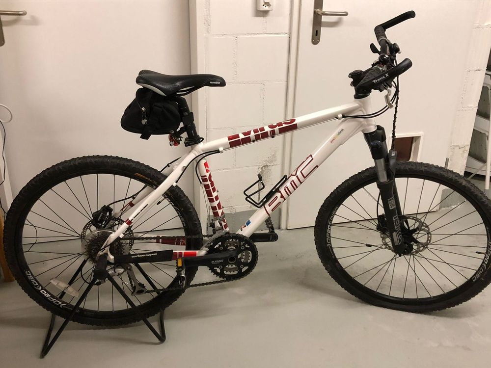 BMC Virus 02 Hardtail Grösse 17" (Gebraucht) in Lauerz für CHF 81 – nur ...