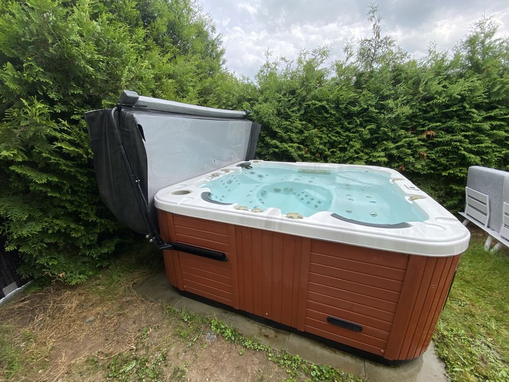 Whirlpool / jacuzzi Balboa (Gebraucht) in Amriswil für CHF 2766 – nur ...