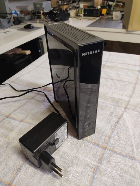 Lot diverse Router, Switches, Modems, Adapter | Kaufen auf Ricardo