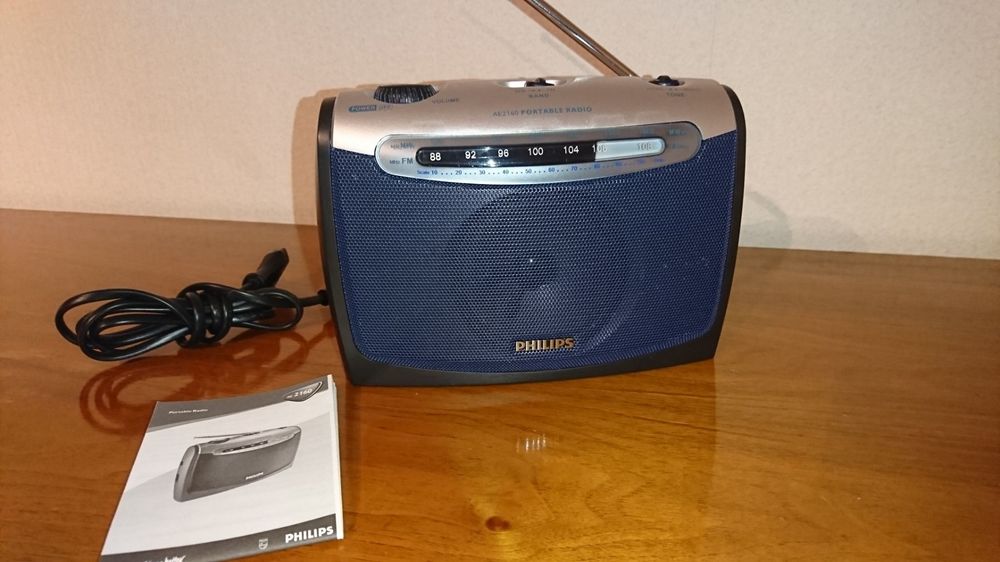 Philips AE2160 Radio (Gebraucht) in St. Gallenkappel für CHF 1 – mit ...