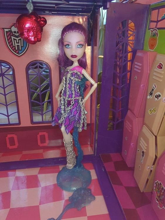 Monster High Spectra haunted | Kaufen auf Ricardo