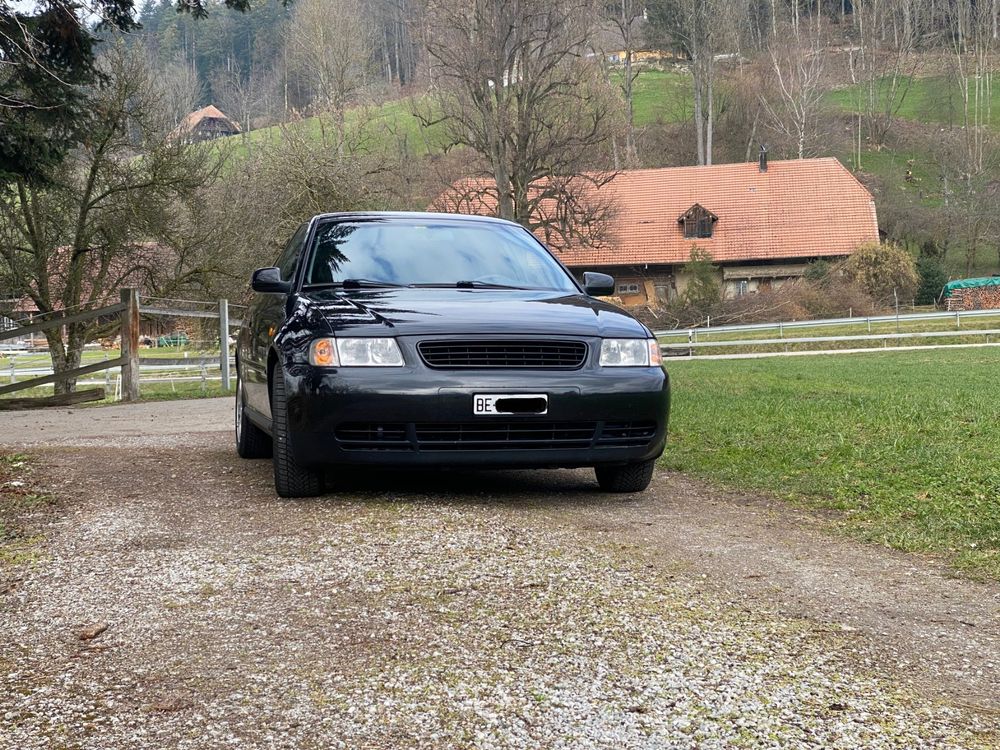 Audi A3 (8L) 1.8 Turbo (Gebraucht) in Rickenbach SO für CHF 1302 – nur Abholung auf Ricardo kaufen