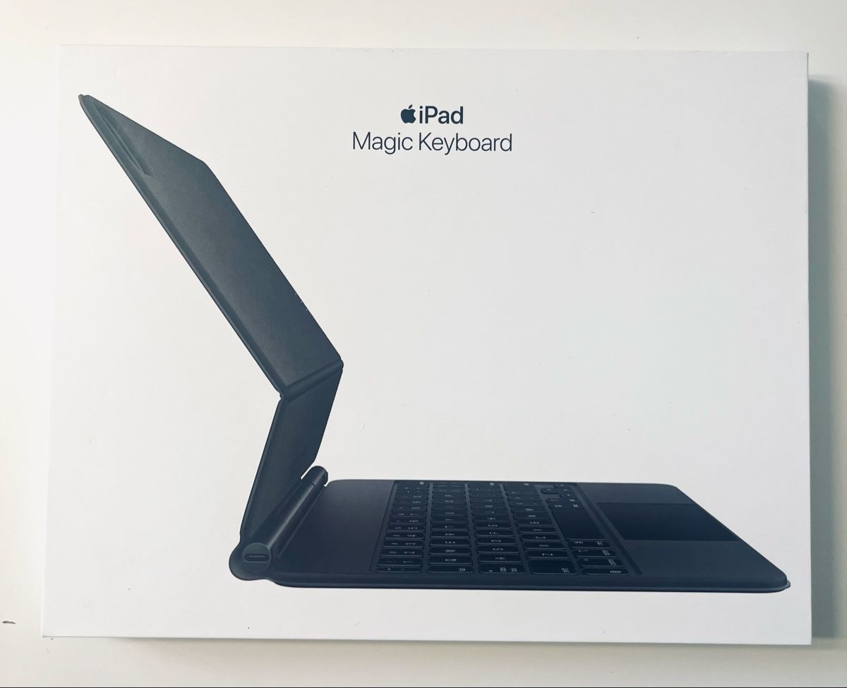 Apple Magic Keyboard für iPad Air/ 4th 5th Generation / Pro (Neu ...