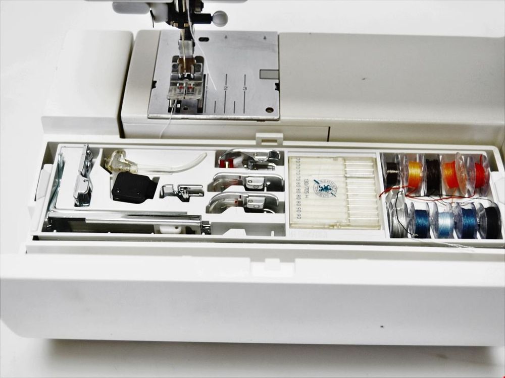 PFAFF | creative 7510 | Nähmaschine (Gebraucht) in Wittenbach für CHF ...