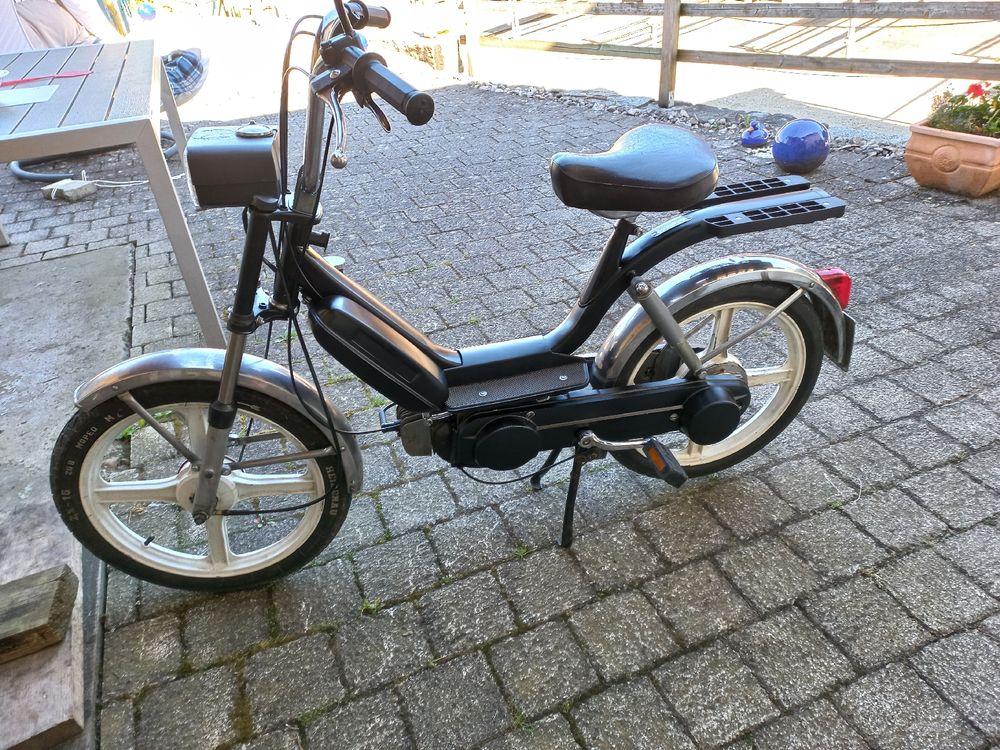 mofa piaggio bravo (Gebraucht) in Thalheim AG für CHF 1450 – nur Abholung auf Ricardo kaufen