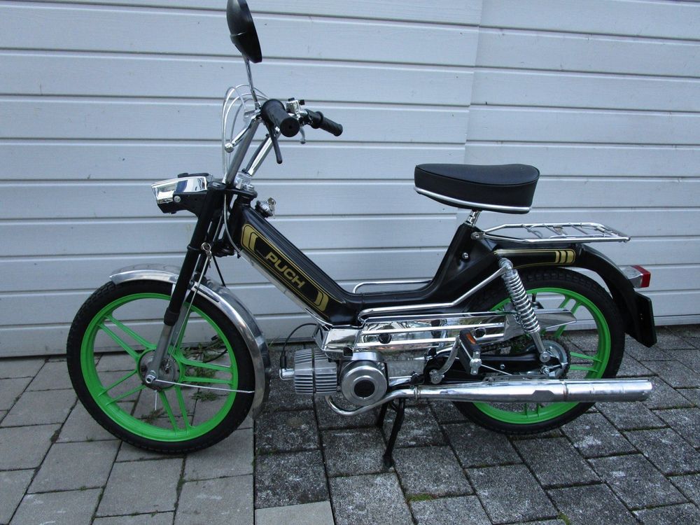 Puch Maxi S (Gebraucht) in Buchs SG für CHF 1900 – mit Lieferung auf Ricardo kaufen