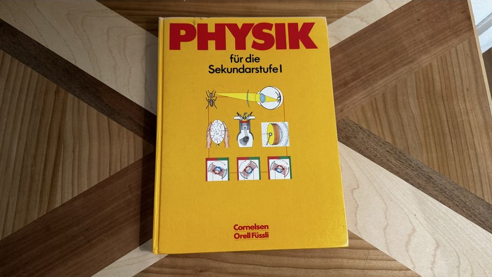 PHYSIK für die Sekundarstufe I – Cornelsen & Orell Füssli (Gebraucht ...