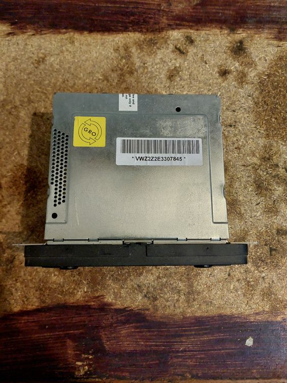 VW RCD 300 Autoradio (Gebraucht) in Udligenswil für CHF 30 – mit ...