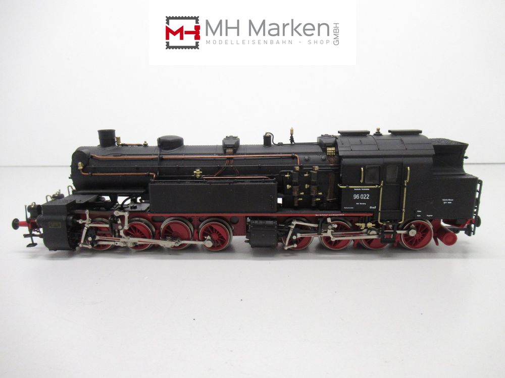 Rivarossi 1352 Dampflok BR96 DRG Ohne OVP DC Analog H0 (Gebraucht) in Basel für CHF 80 – mit ...