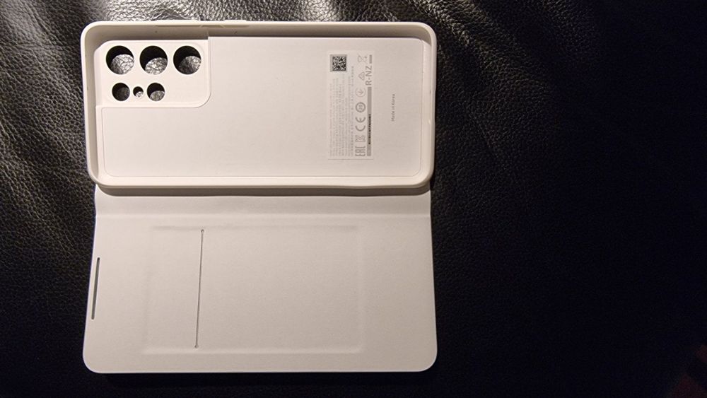 Samsung LED View Cover/Galaxy S21 Ultra | Kaufen auf Ricardo
