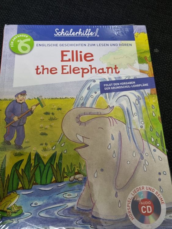 Ellie the elephant (English) (Neu und originalverpackt) in Subingen für ...