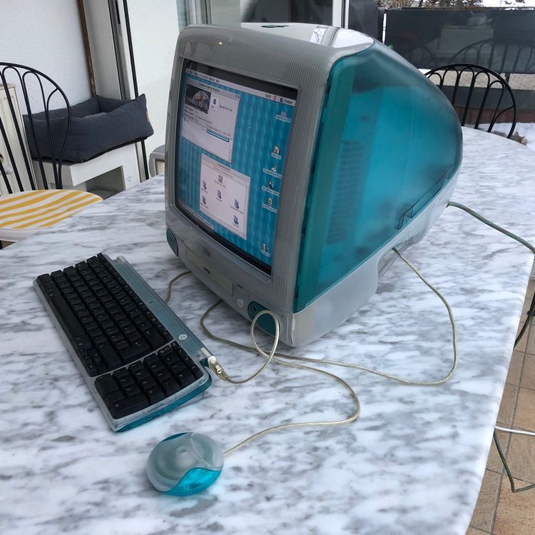 Apple iMac G3 233 Mhz (1st generation) | Kaufen auf Ricardo