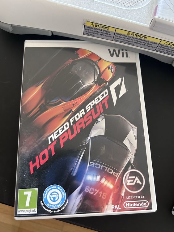 WII Fit Board inkl. Spiel + 2 weitere Spiele (Gebraucht) in Zürich für ...