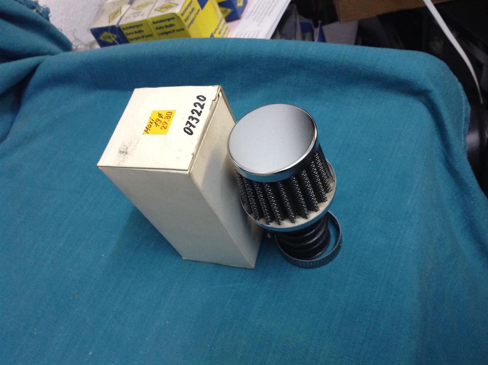 Pilz Luftfilter Puch Sachs (Neu (gemäss Beschreibung)) in St.Leonhard ...