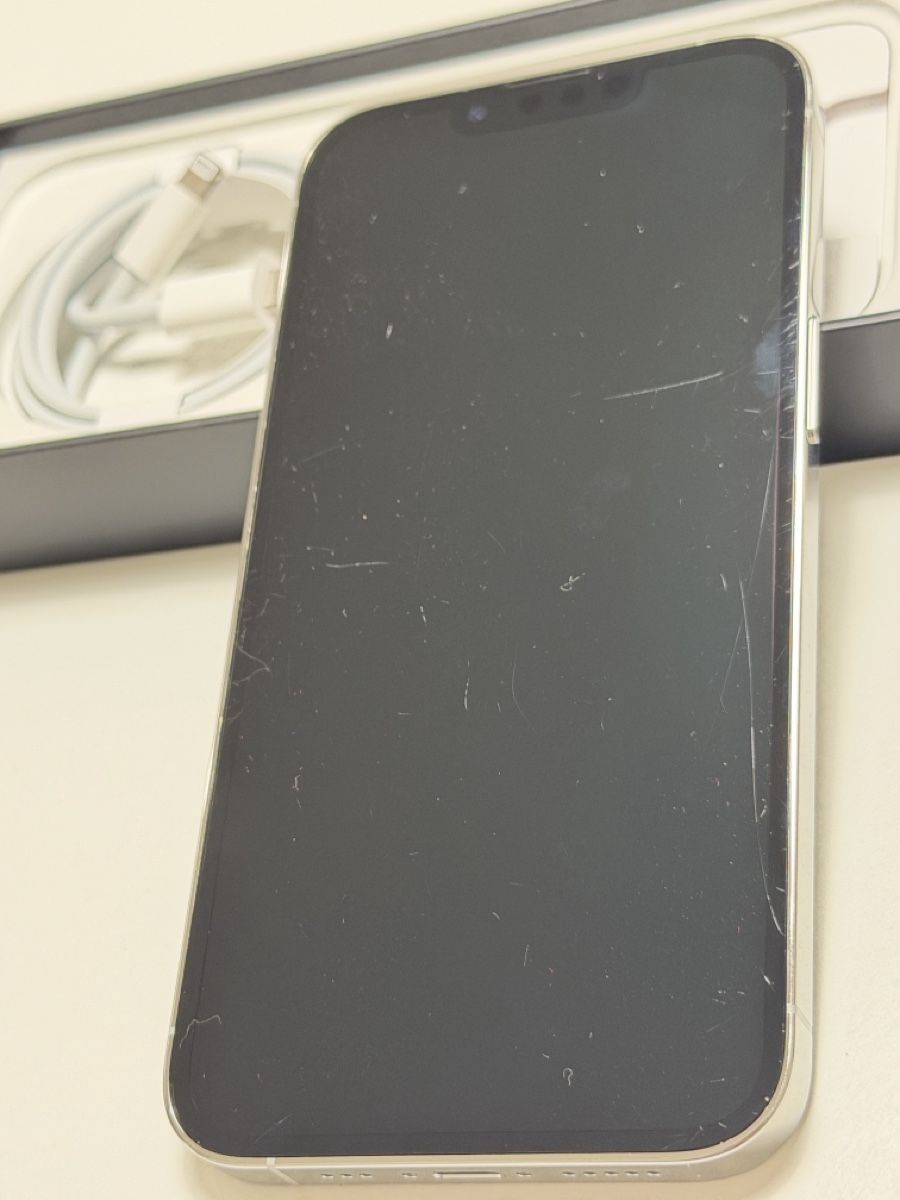 iPhone 13 Pro Silber, 512 GB - neuer Akku! (Gebraucht) in Au ZH für CHF ...