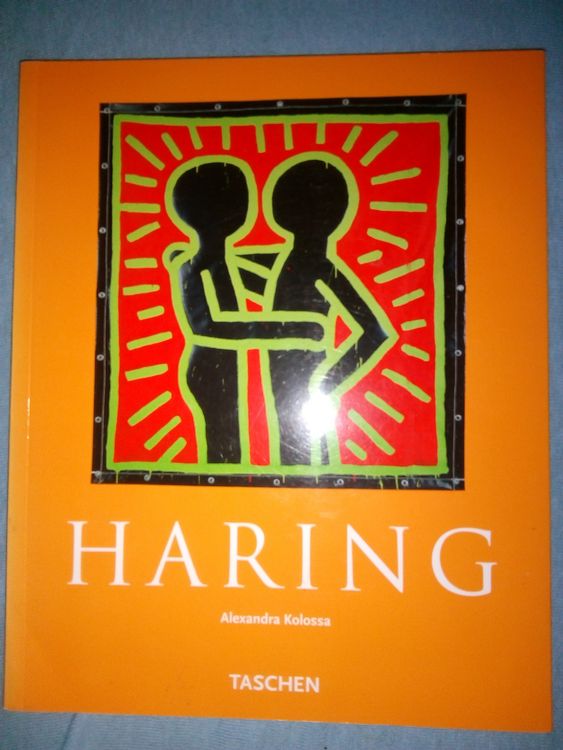 Keith Haring - Ein Leben für die Kunst (1958-1990) ©'2004 (Gebraucht ...