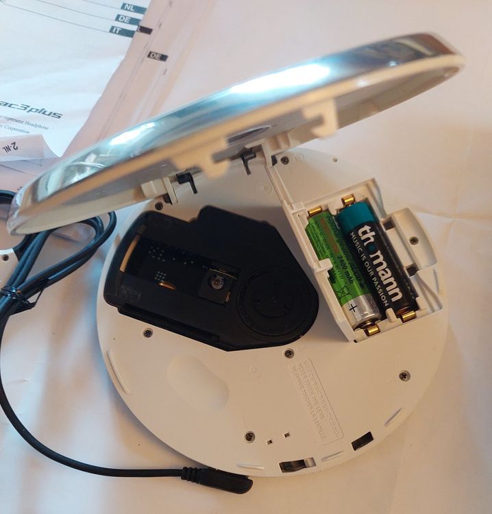 Sony CD-Walkman Atrac3plus mp3 (Gebraucht) in Zürich für CHF 49 – mit ...