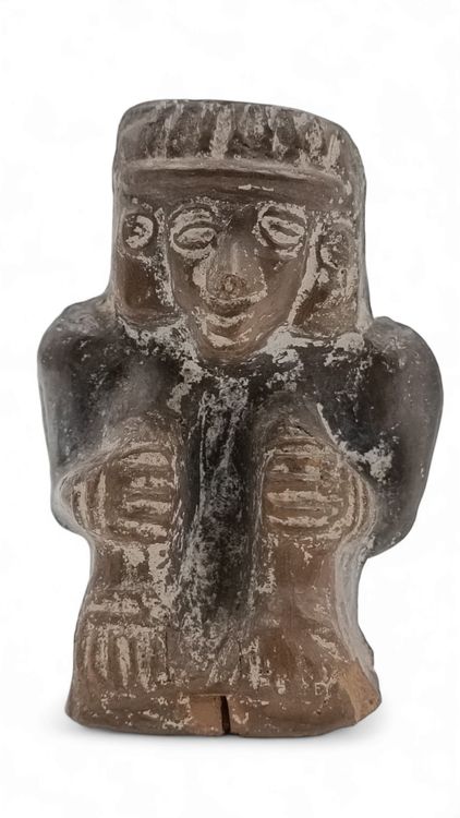 Antike Terrakotta Figur (Gebraucht) in Hochfelden für CHF 16 – mit Lieferung auf Ricardo kaufen