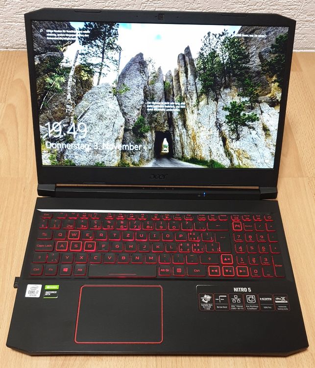 Acer Nitro 5 | Kaufen auf Ricardo