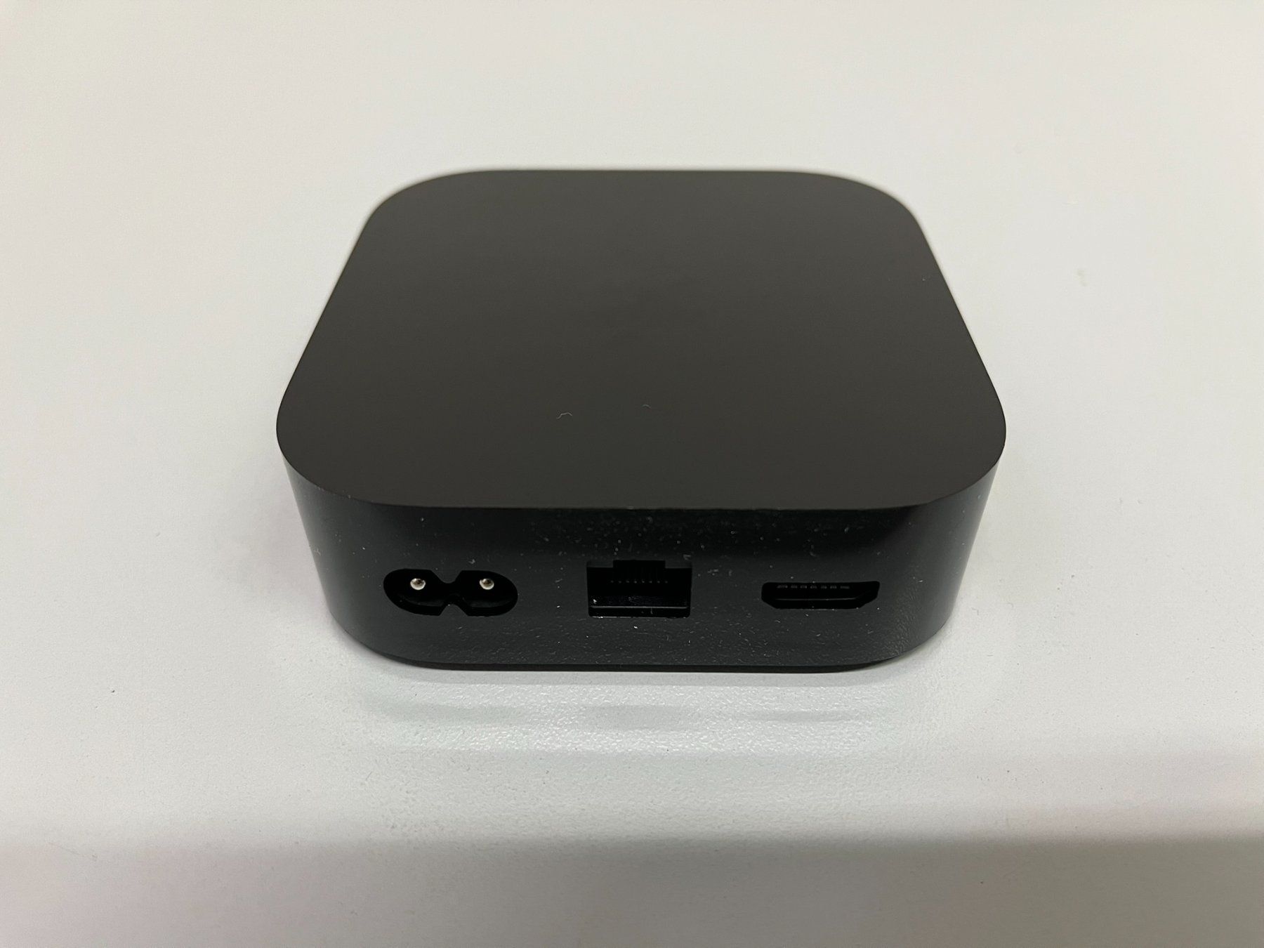 Apple TV 3 Generation Wi‑Fi + Ethernet A2843 (Gebraucht) in Hochdorf ...