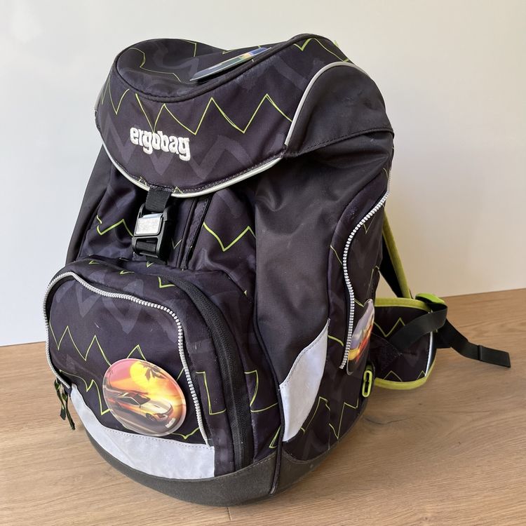ergobag Schulrucksack (Gebraucht) in Schaffhausen für CHF 20 – mit ...