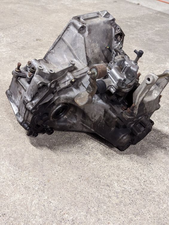 Getriebe Honda Accord Type R LSD mit Differentialsperre (Gebraucht) in ...