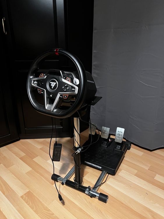 Thrustmaster t248 + Wheel Stand Pro (Gebraucht) in Wil für CHF 195 ...