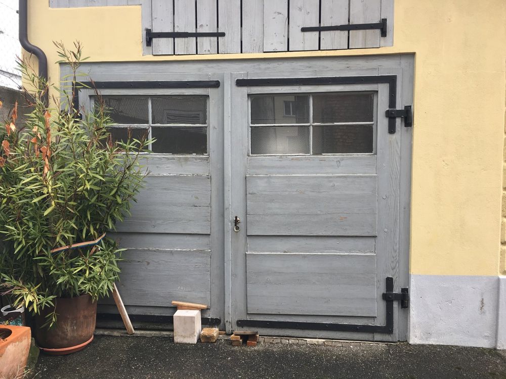 Garagentor 3 0m X 2 4m Kaufen Auf Ricardo