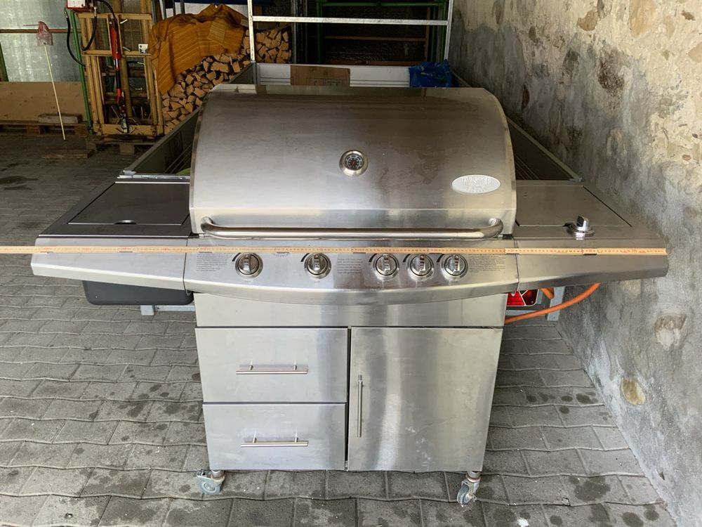 Master Grill Chromstahl (Defekt) in Dotnacht für CHF 175 – nur Abholung ...