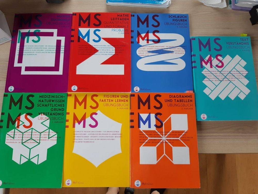 Numerus Clausus Lernunterlagen (Gebraucht) in Chur für CHF 50 – mit ...