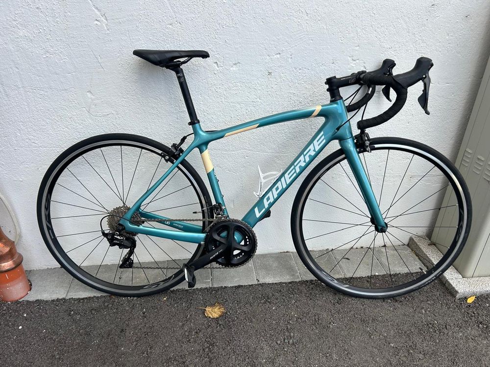 Lapierre Carbon Rennrad - Shimano 2x11 Gang (Gebraucht) in Jens für CHF ...