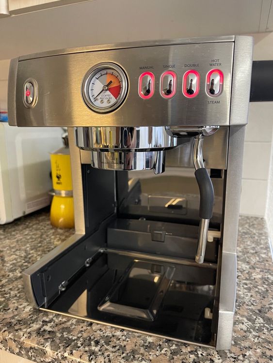 Turmix TX 600 Espressomaschine | Kaufen auf Ricardo