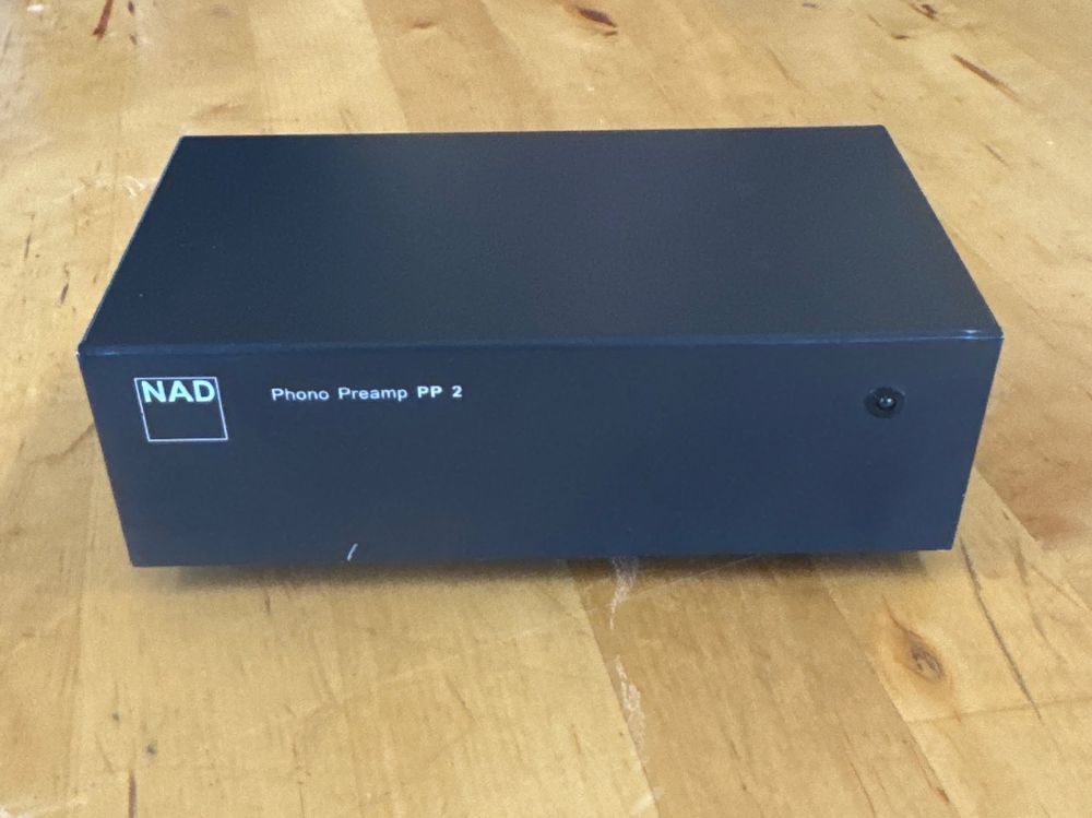 NAD Phono Preamp PPZ (Gebraucht) in Pratteln für CHF 60 – mit Lieferung ...