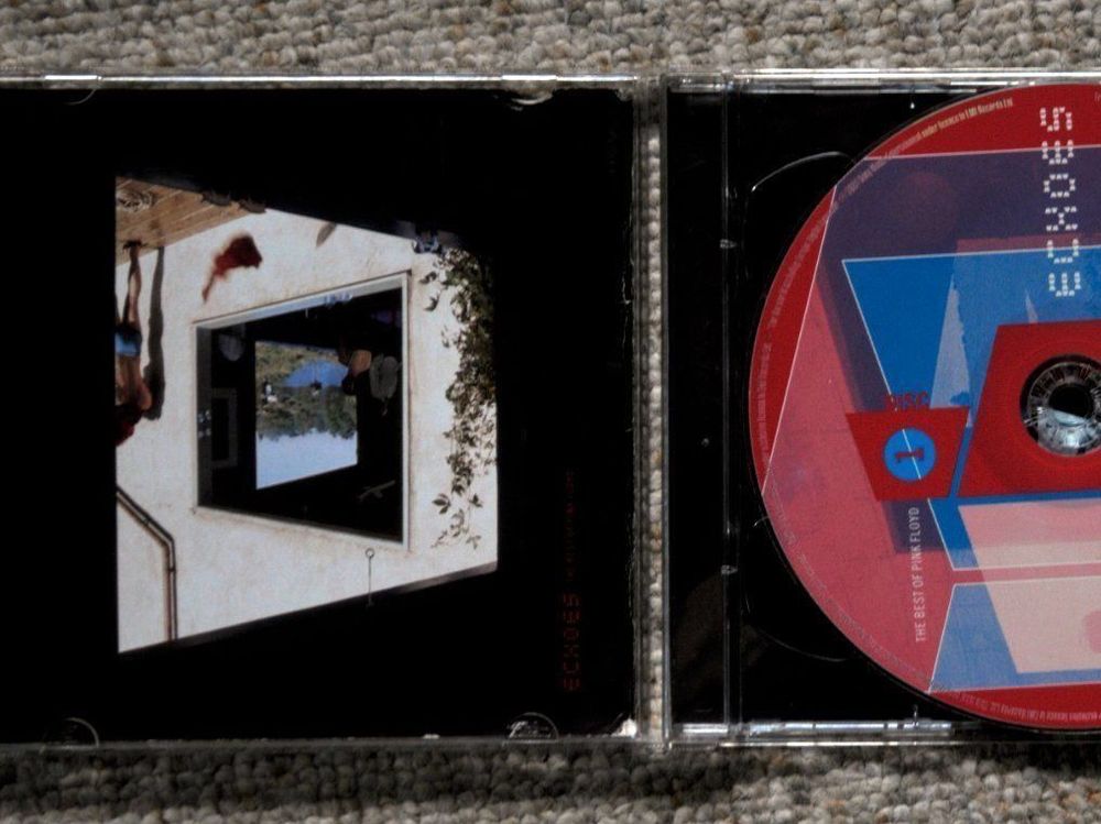 Pink Floyd – Echoes 2 CD | Kaufen auf Ricardo