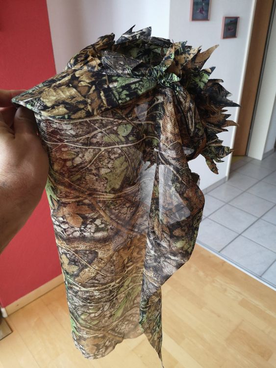 Cap, Jagd, Camo, Realtree (Neu (gemäss Beschreibung)) in Triesenberg ...