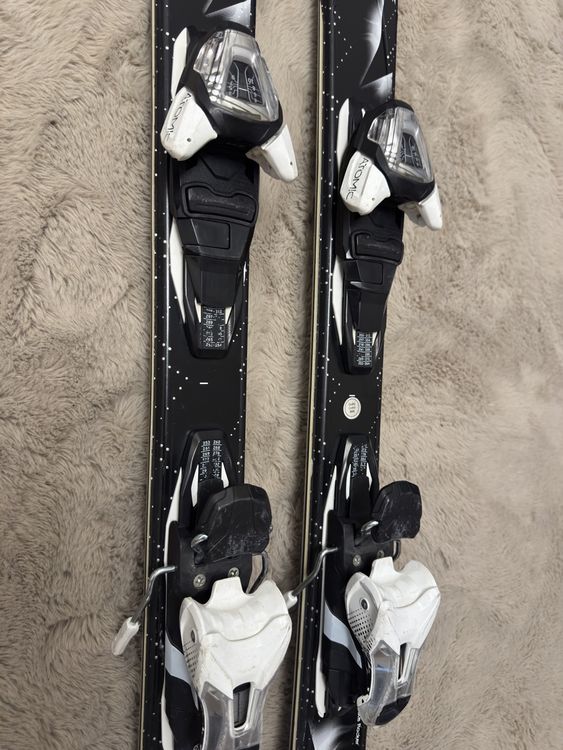 Atomic Cloud Nine Ski, 163cm, Top Zustand für die Piste! (Gebraucht) in ...