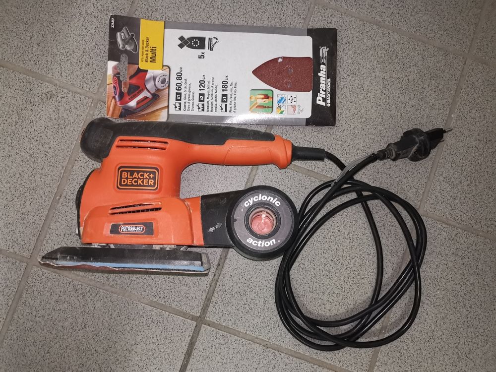 Black+Decker Schleifer | Kaufen auf Ricardo