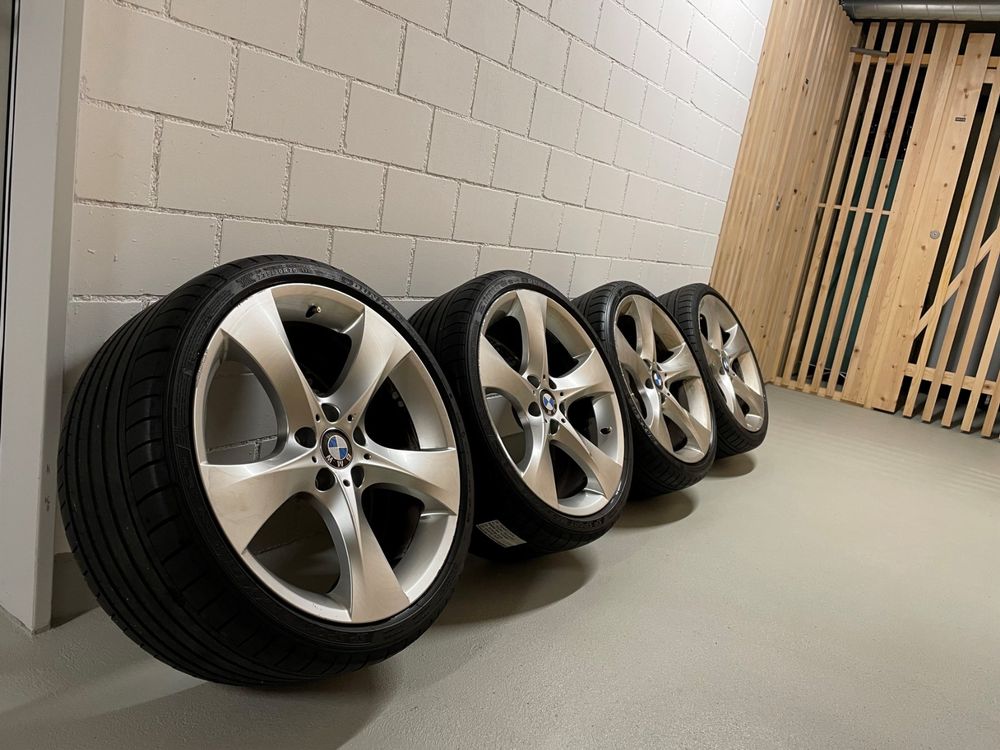 Top BMW Original Felgen (4 Stk.) inkl. Sommerreifen/ 20Zoll | Kaufen ...