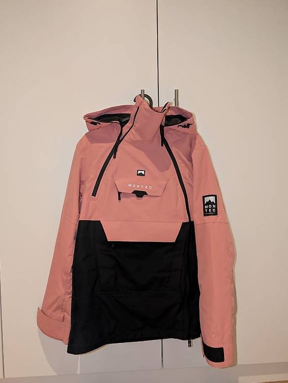 Montec Doom W Skijacke Pink/Black (Gebraucht) in Uetendorf für CHF 80 ...