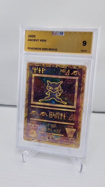 Ancient Mew Promo Movie 2000 UCG9 | Kaufen auf Ricardo