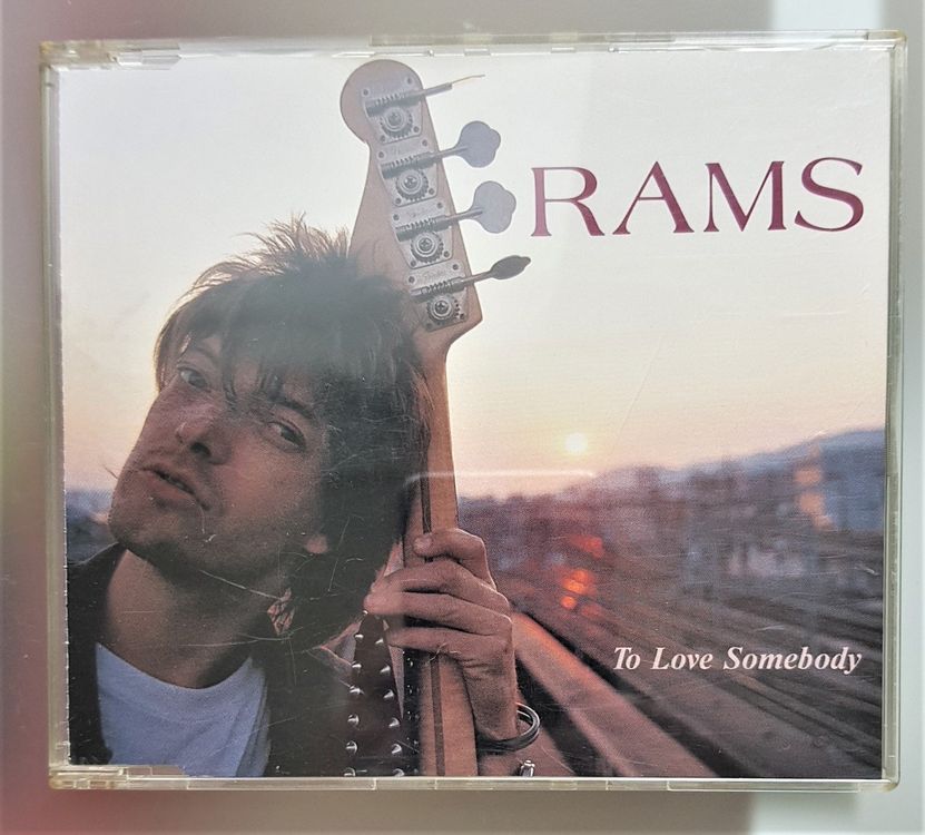 Rams Maxi-Single Schweizer Punk-rock 1990 (Gebraucht) in Winterthur für ...