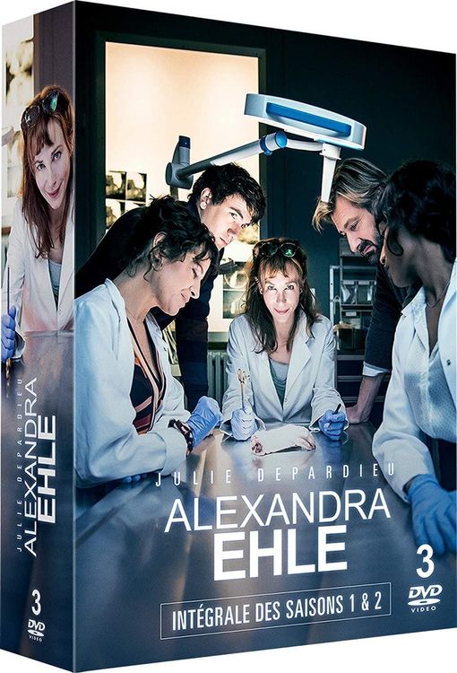 Alexandra Ehle - saison 1 / 5 dvd (Gebraucht) in Le Brassus für CHF 12 ...