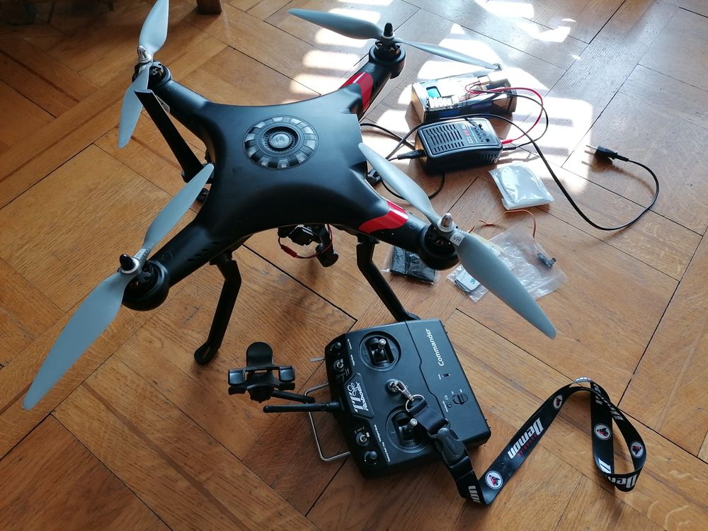 Thunder Tiger Ghost+ (Defekt) in Bad Zurzach für CHF 3 – nur Abholung ...